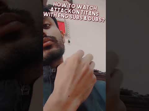 Watch Attack on Titan Season 4 Part 2 English Online and Download Free 2022 #Shorts