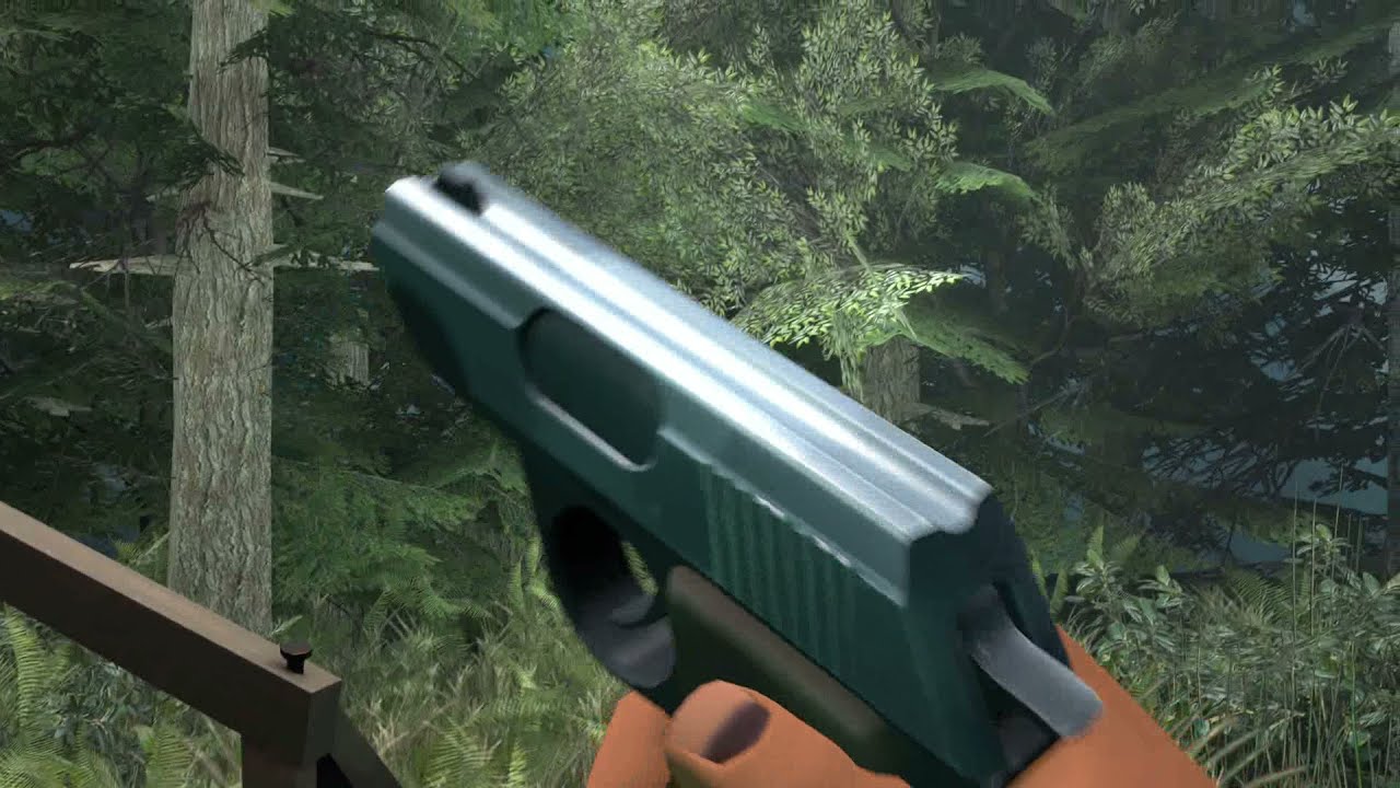 FPS animation test [SFM]