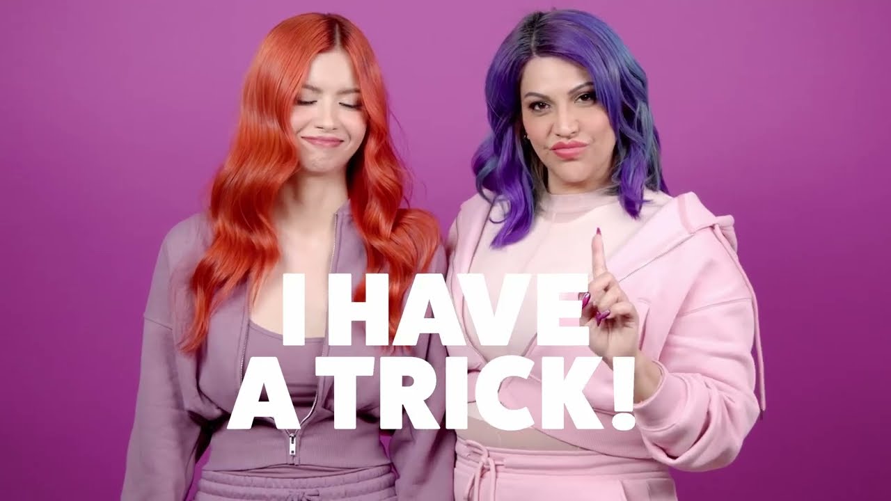 Switch up your Bold color with Color Oops Bold Remover
