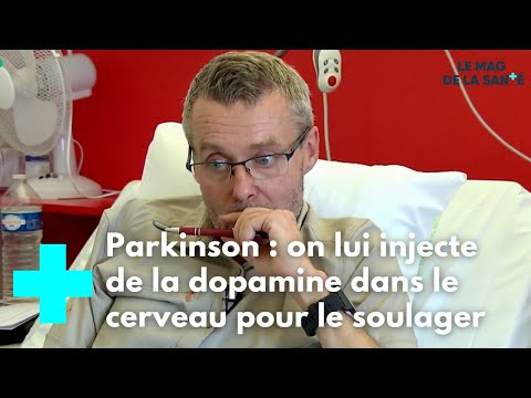 Parkinson : un nouveau traitement prometteur - Le Mag de la Santé