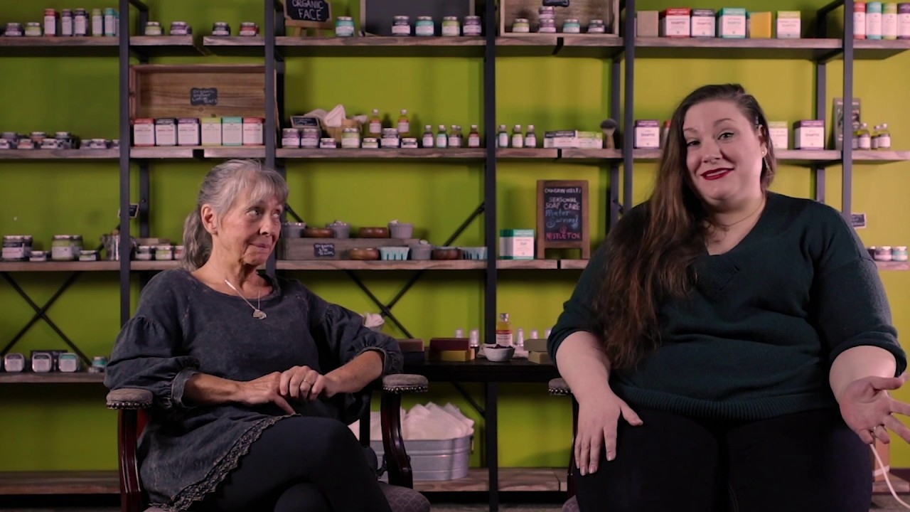 Chagrin Valley Soap & Salve Complexion - Face Care Episode 1