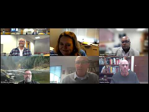 IPRTF - Legal and Justice Systems Committee - May 14, 2024