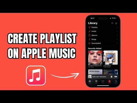 How to Create a New Playlist on Apple Music (2025 Step-by-Step Guide)