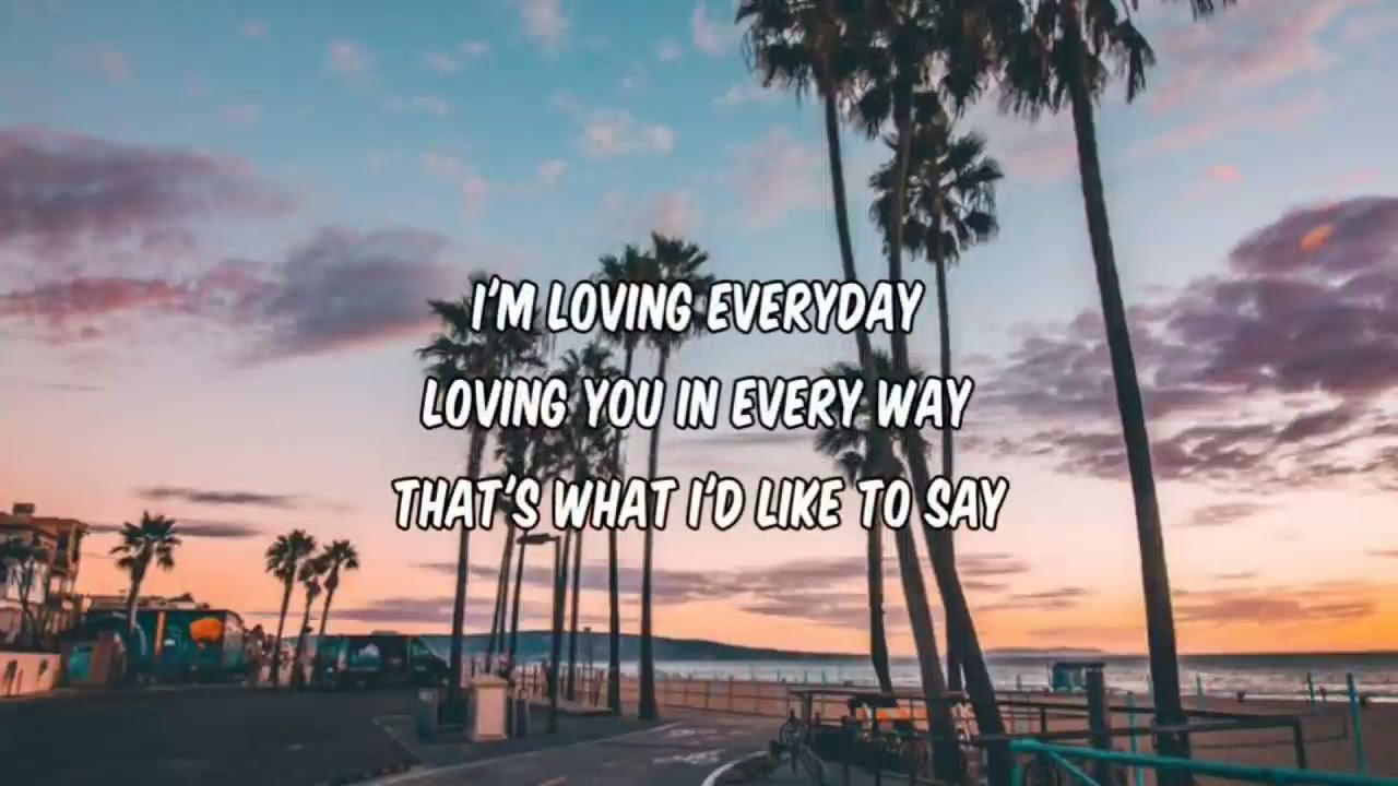 Te Amo - song lyrics video ( download MP3 SONG ) pdf file also