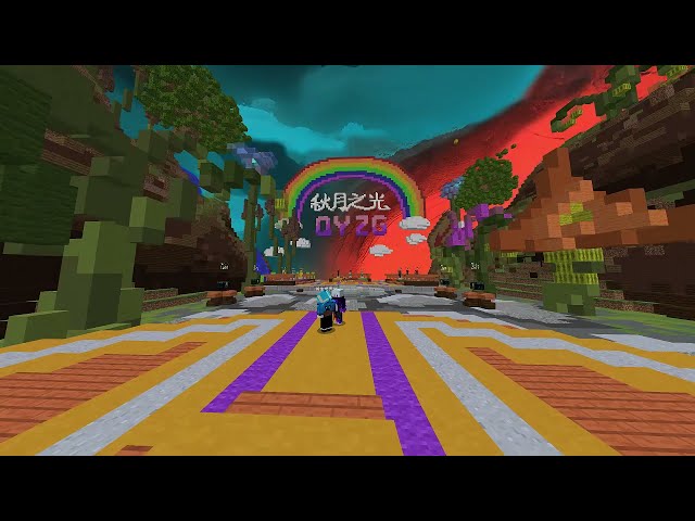 PVP sky a001 Minecraft Texture Pack