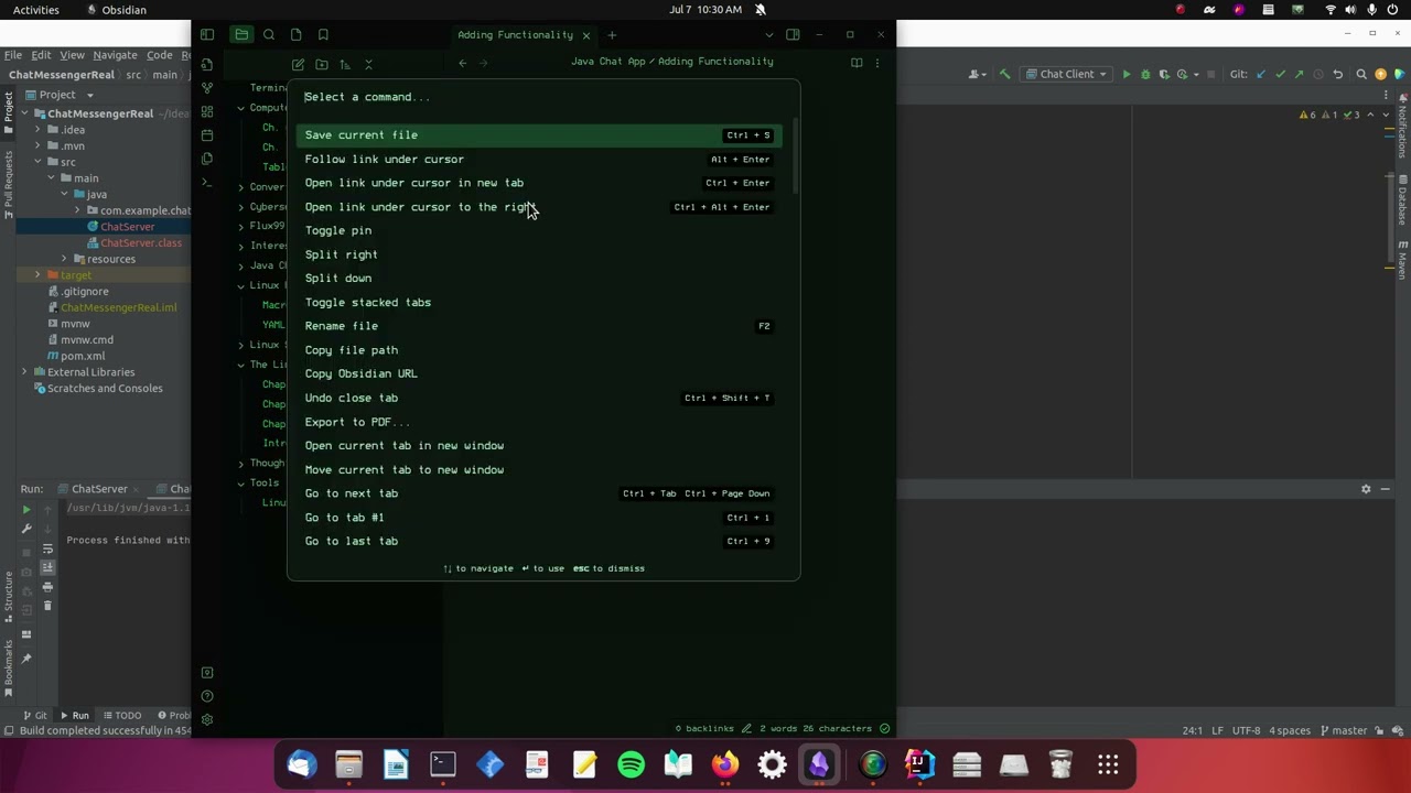 Chat App | Java Programming with JavaFX| Part 1 Adding GIF sending functionality