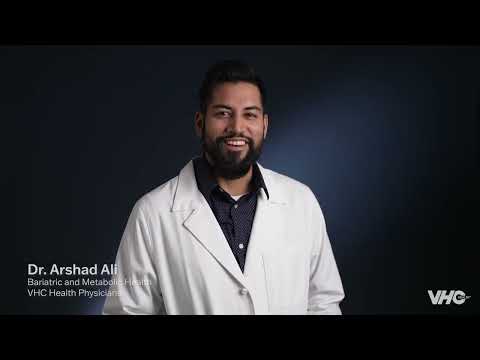 Meet Dr. Arshad Ali