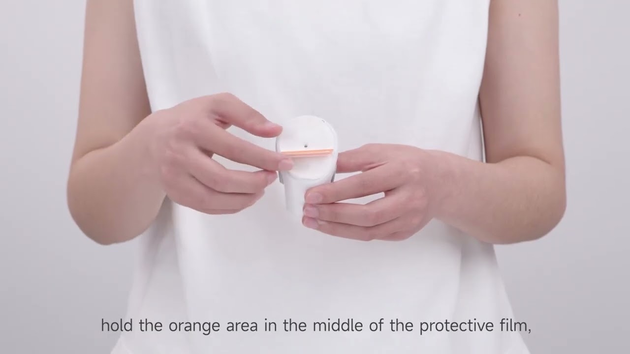 Guide on How to Set Up your Anytime CT3 CGM