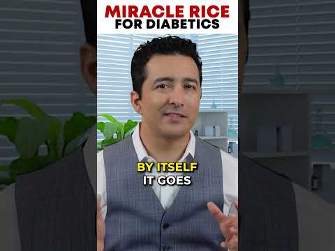 MIRACLE RICE for Diabetics | Did You Know About It?