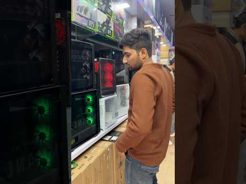 Gaming pc build ๐ฑโ #shorts #ytshorts #gamingpc