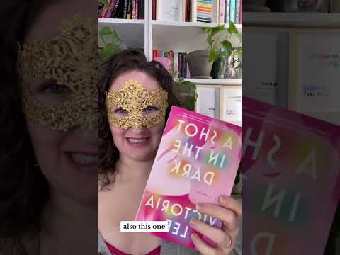 TBR: Meaning to get to