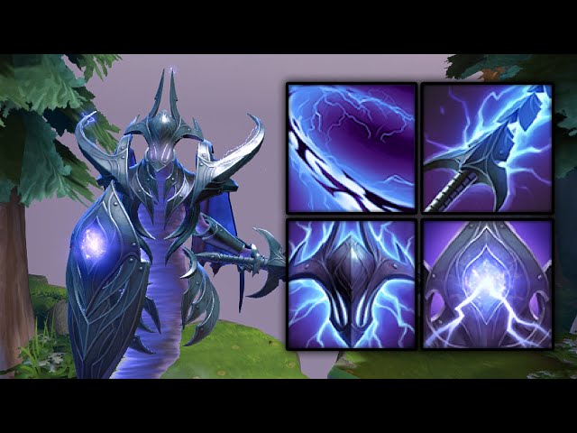 5 best Dota 2 Arcanas released during The International