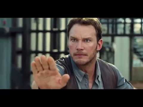 Anna Faris admits she's jealous of one of Chris Pratt's 'Jurassic' co-stars