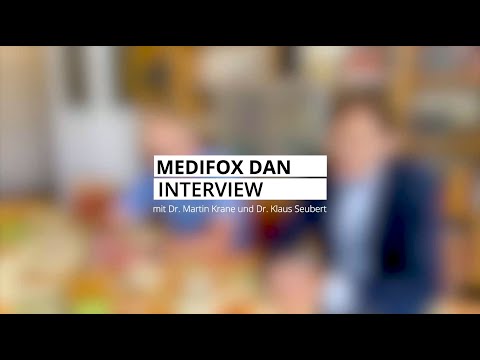 MEDIFOX DAN Connect verbindet, was zusammengehört!