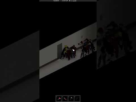 Big F in the chat #projectzomboid
