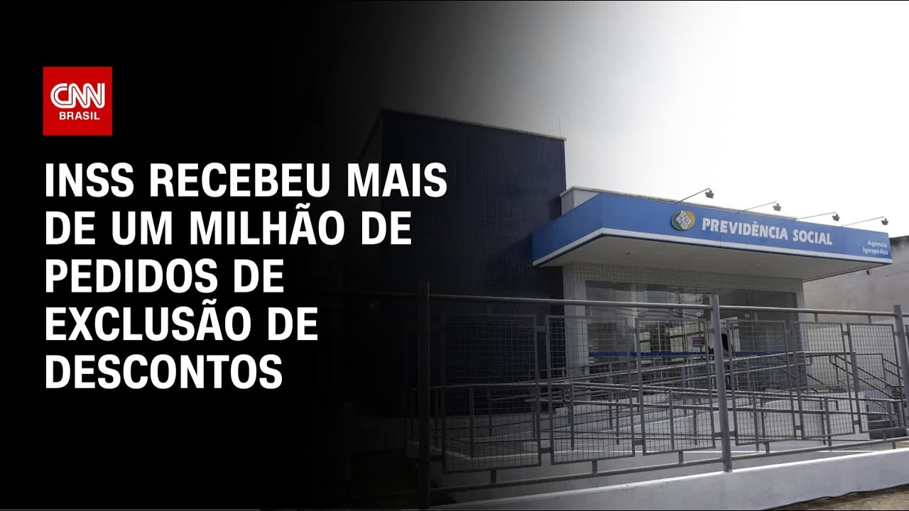 Em 2024, INSS já havia identificado mais de R$ 45 milhões em descontos ...