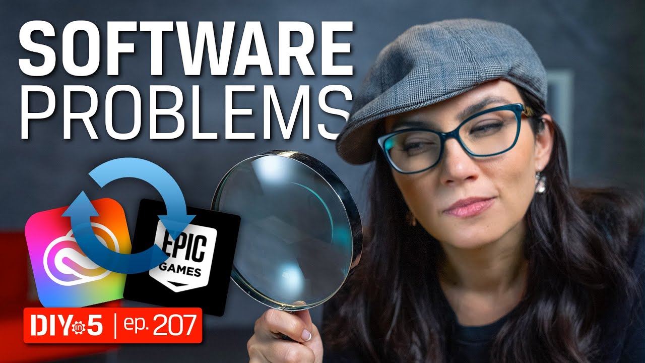 Common PC problems and how to fix them: Software – DIY in 5 Ep 207