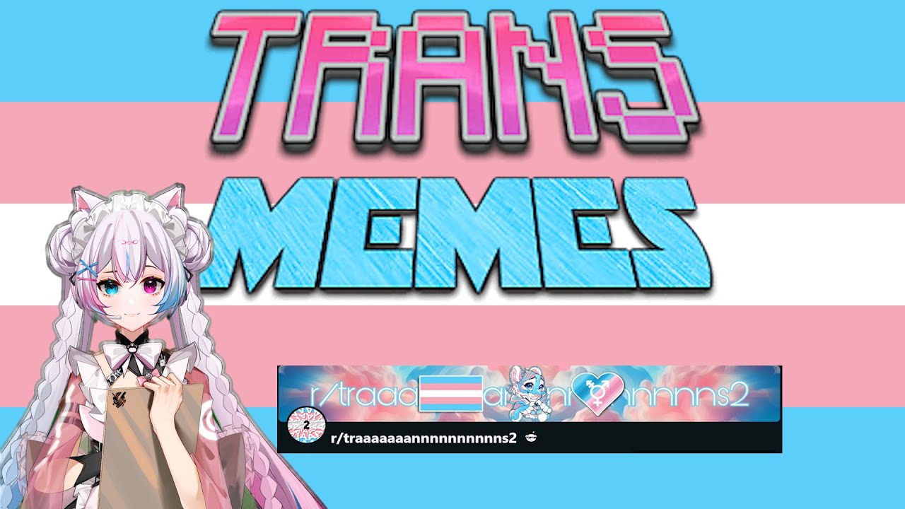 TRANS MEMES TO FEEL BETTER! | #reddit r/traaaaaaannnnnnnnnns2