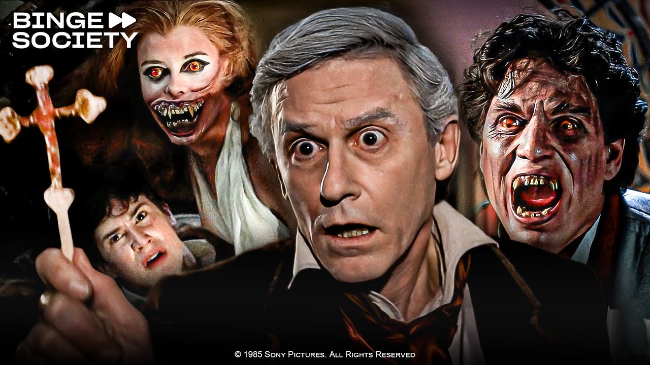 Fright Night (1985): Top Vampire Moments