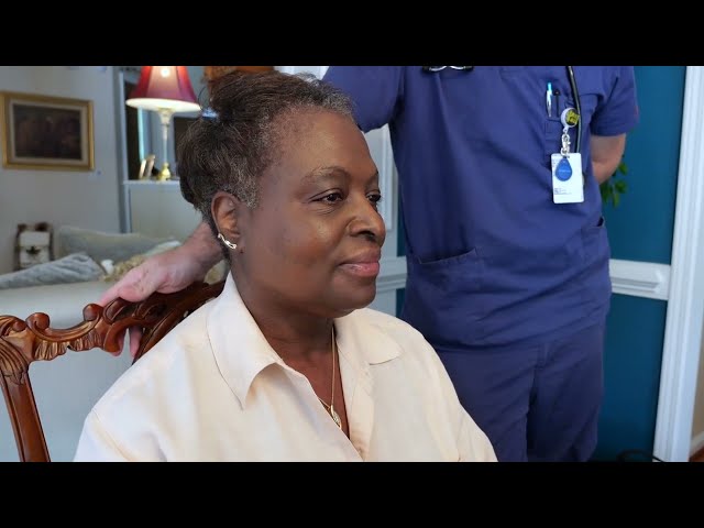 Advanced Care at Home | UNC Health