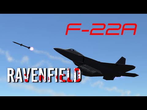 Steam Community :: Video :: 【Ravenfield】F-22で遊ぶだけ