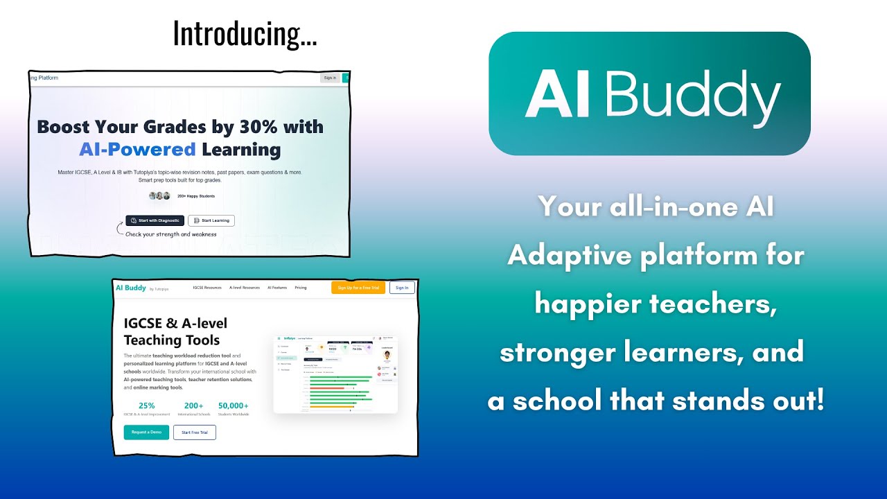 AI Buddy Guide : How to Login & Explore Content Easily