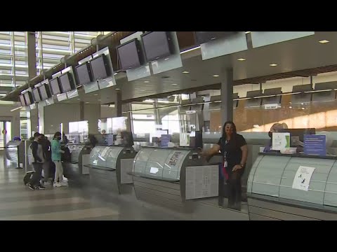 $1.3B worth of upgrades announced for the Sacramento International Airport