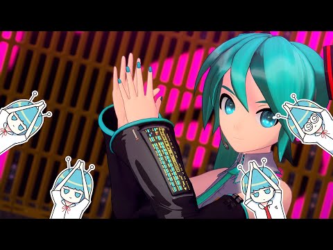 Steam Community :: Video :: Hatsune Miku: Project DIVA MegaMix + [PV MM ...