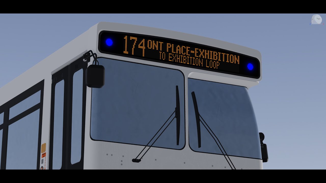 [Tutorial] Realistic Luminator Destination Signage