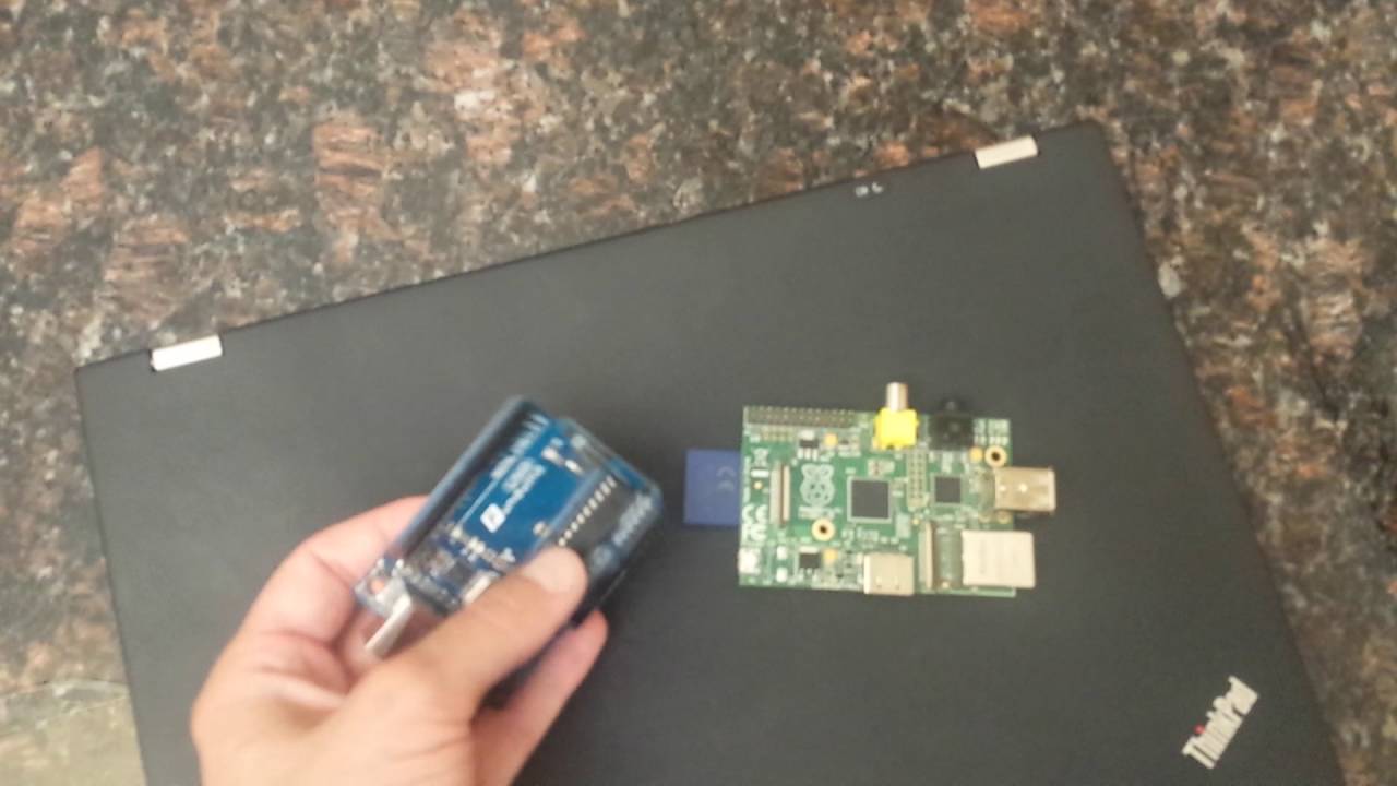 Single board micro-computers: Raspberry Pi and Arduino