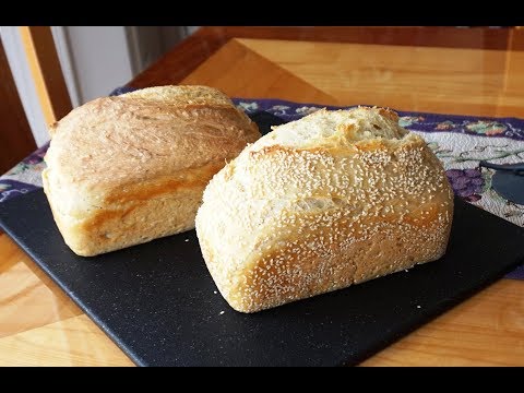 Introduction to No-Knead “Turbo” Bread (updated)… ready to bake in 2-1/2 hours (super easy)