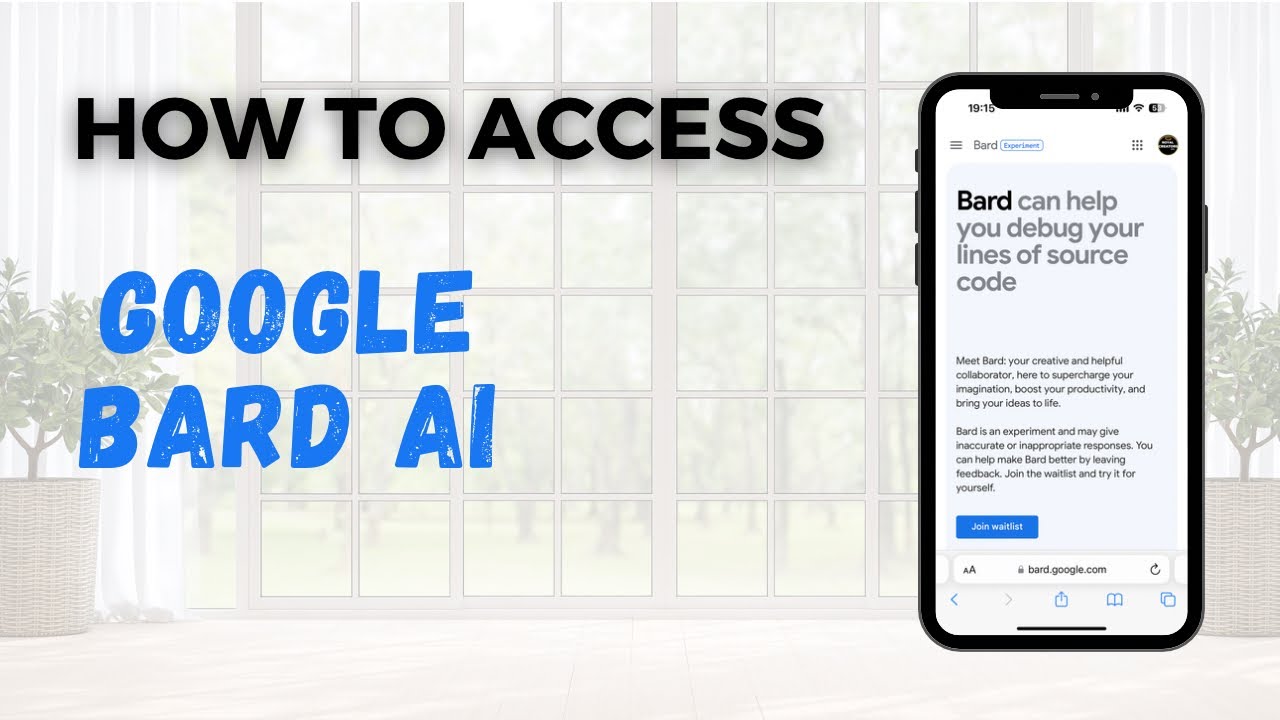 How To Access Google Bard AI? Bard AI Tutorial