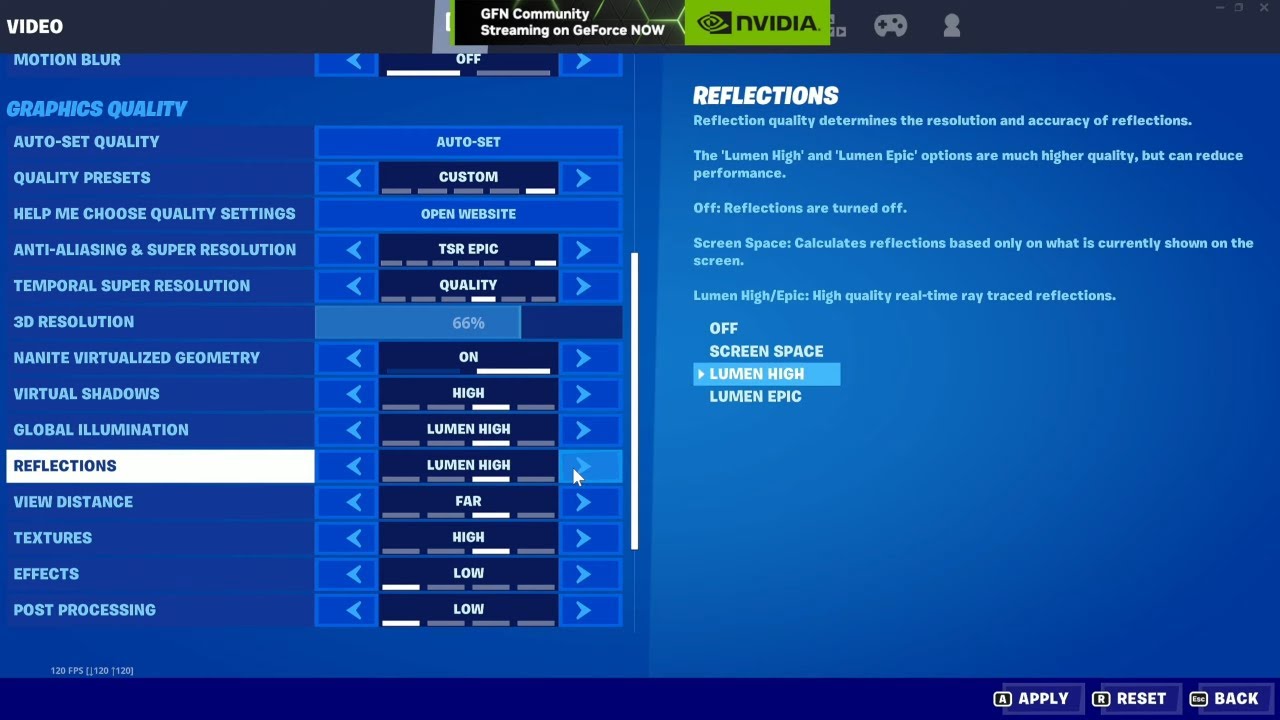 Enjoying Fortnite’s upgraded graphics with a Chromebook