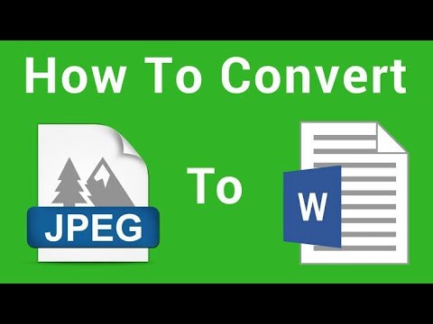 How To Convert Image To Text Using Google Docs (JPEG to DOCX)? #QandAJunction #JPEGtoDOCX #Docs