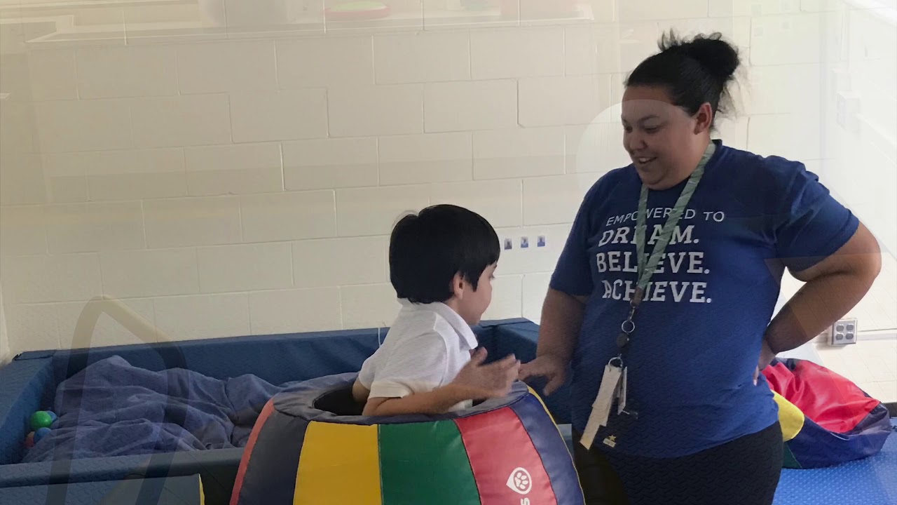 Observing Special Education Classes