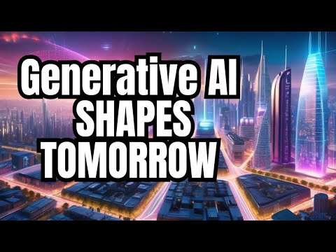 The Future Revealed: Generative AI Technology