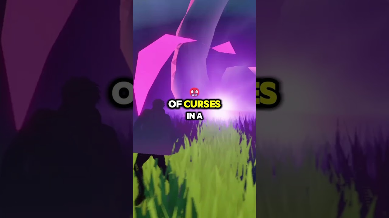 Swammys Jujutsu Kaisen Fan Game
