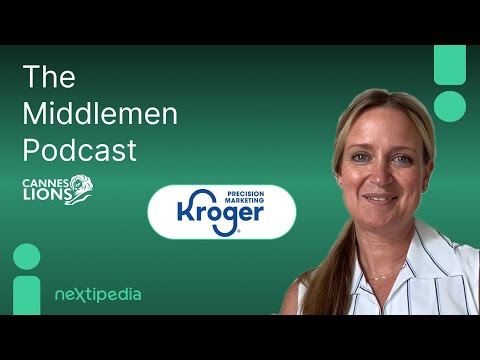 Kroger’s Big Screen Moment - Christine Foster