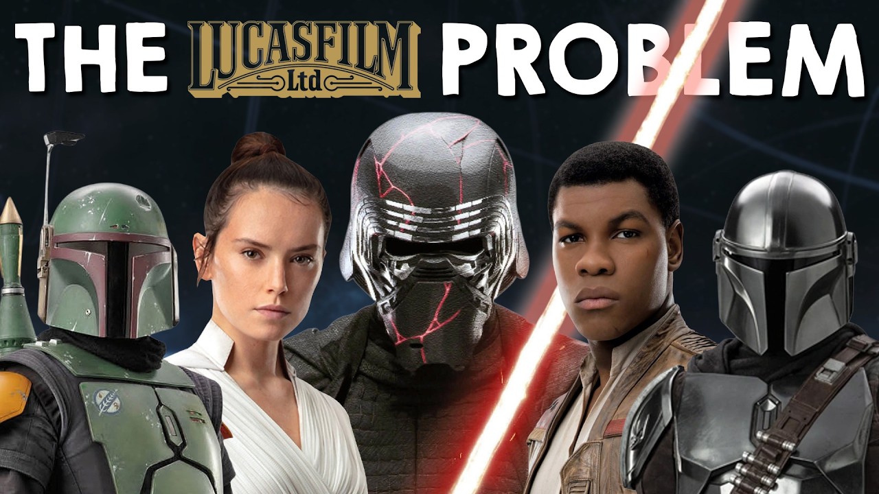 The Biggest Problem Lucasfilm Created