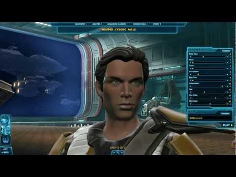 SWTOR - B.R.'s Character Name, Server, and More!