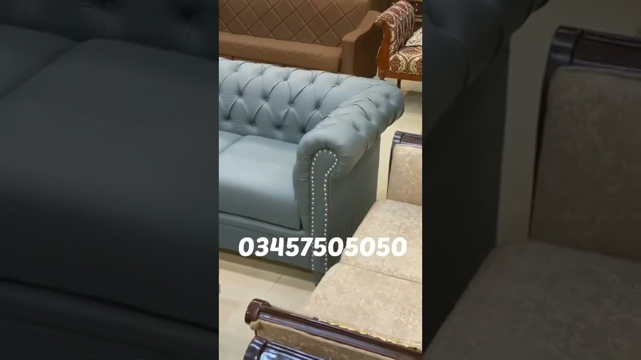 chesterfield Sofa Leather