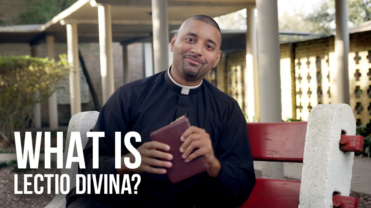 What is Lectio Divina? + Catholic 101