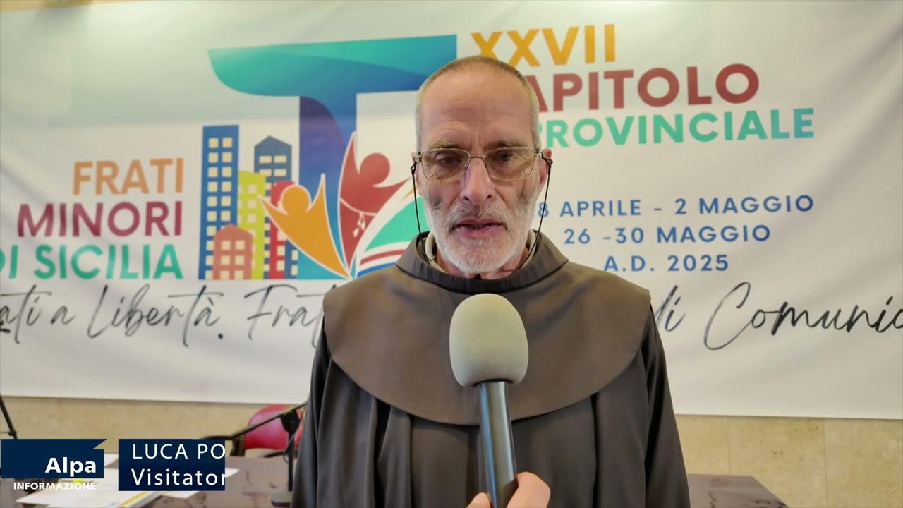 I Frati Minori si riuniscono a Palermo nel segno della fratellanza e ...