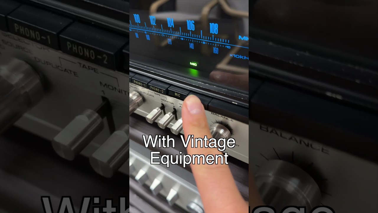 Bridging Eras: A Pioneer SX-838 Meets the Cambridge CXN100 Through Wharfedale Linton