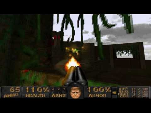 Brutal DooM : PLUTONIA 2 - (Wad Download)