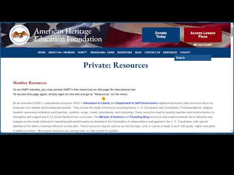 FREE History Curriculum - All GRADES