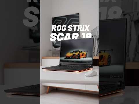 The $7000 Laptop?!? ASUS ROG Strix Scar 18