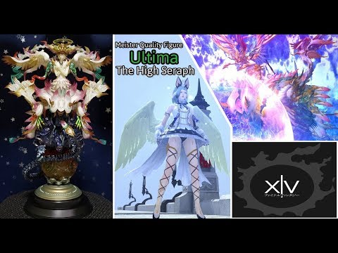 Steam Community :: Video :: Final Fantasy XIV: Meister Quality Figure ...
