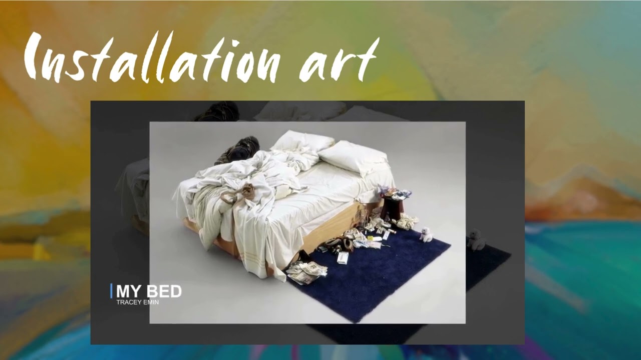 Abstract Expressionism pptx