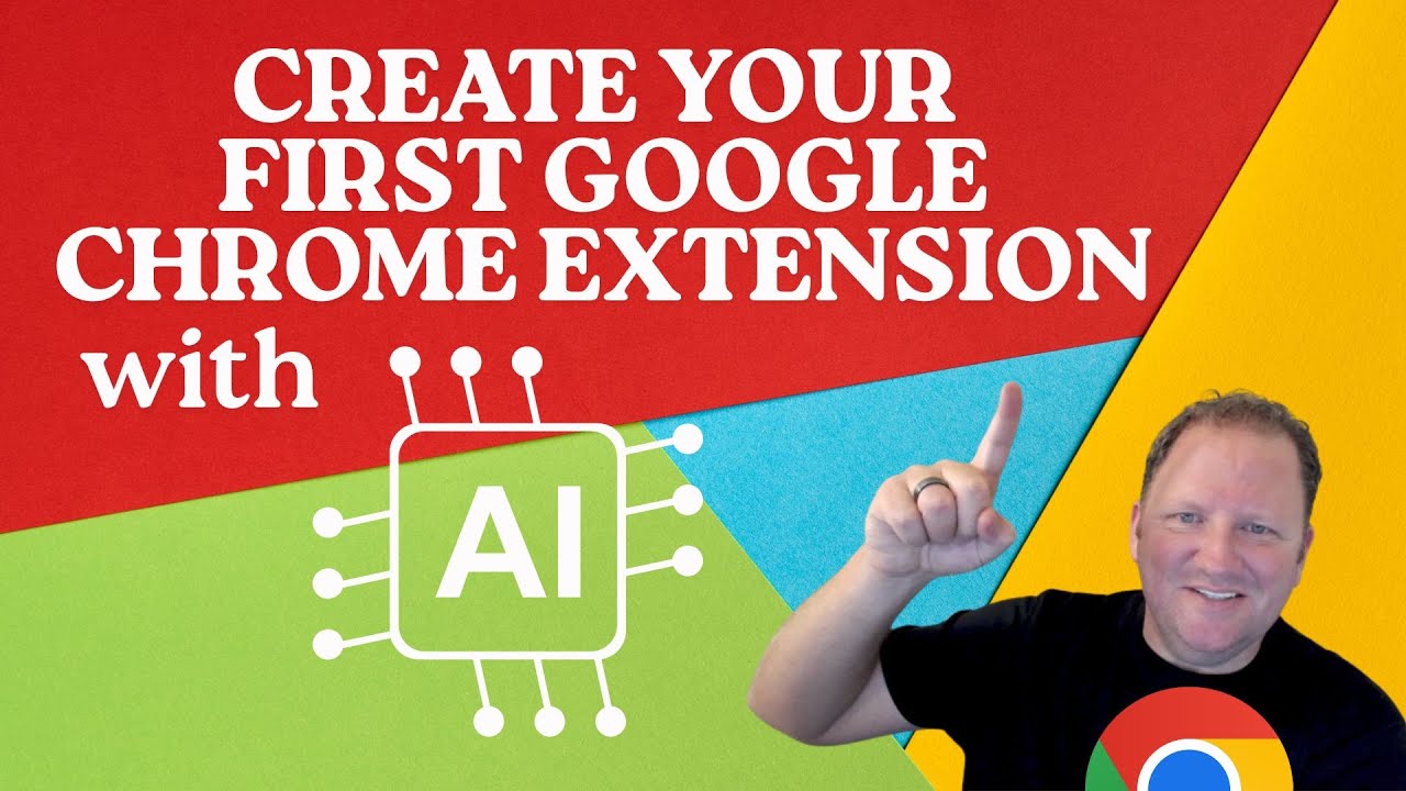 Build a Chrome Extension with AI in Minutes! 🚀